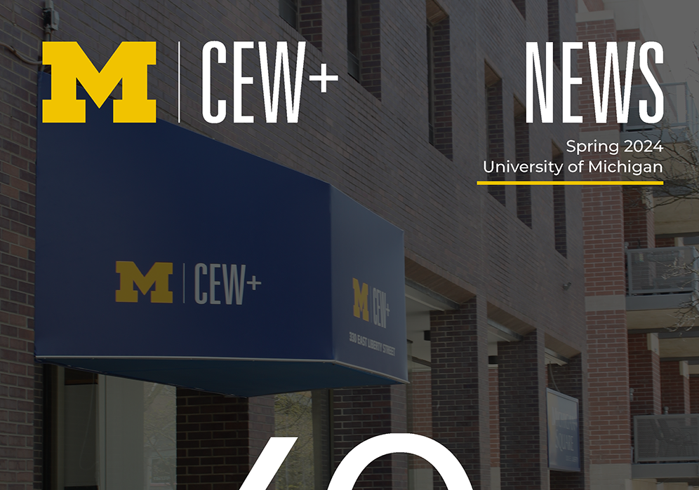 Home - Center for the Education of Women | University of Michigan